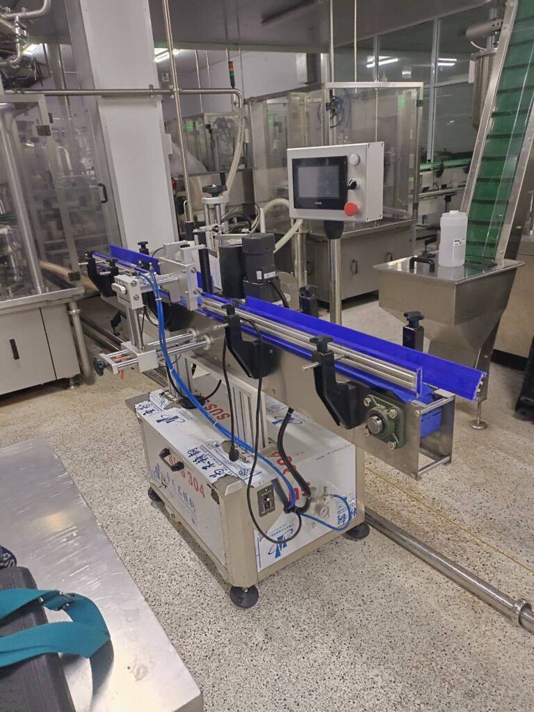 Labeling machine – Brave Intertrade Co., Ltd.